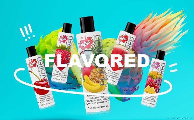 11 Best Flavored Lubes (2026 Edition)