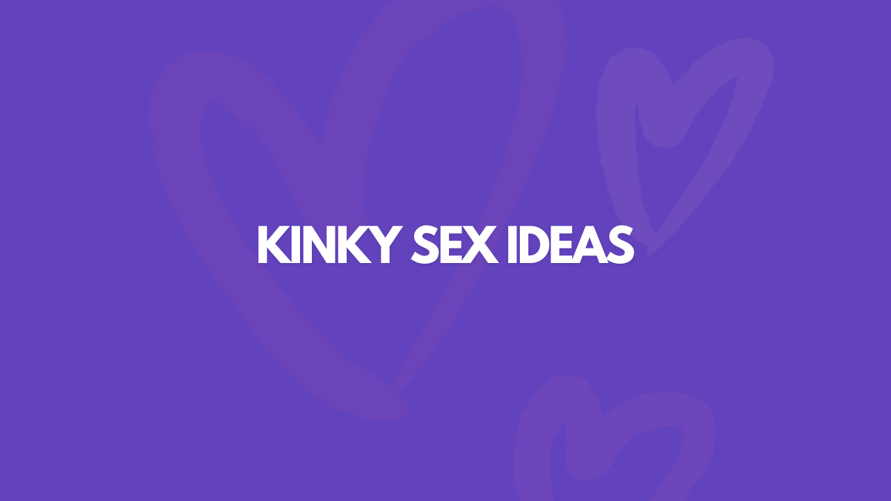 11 Really (Really) Kinky Games For Couples